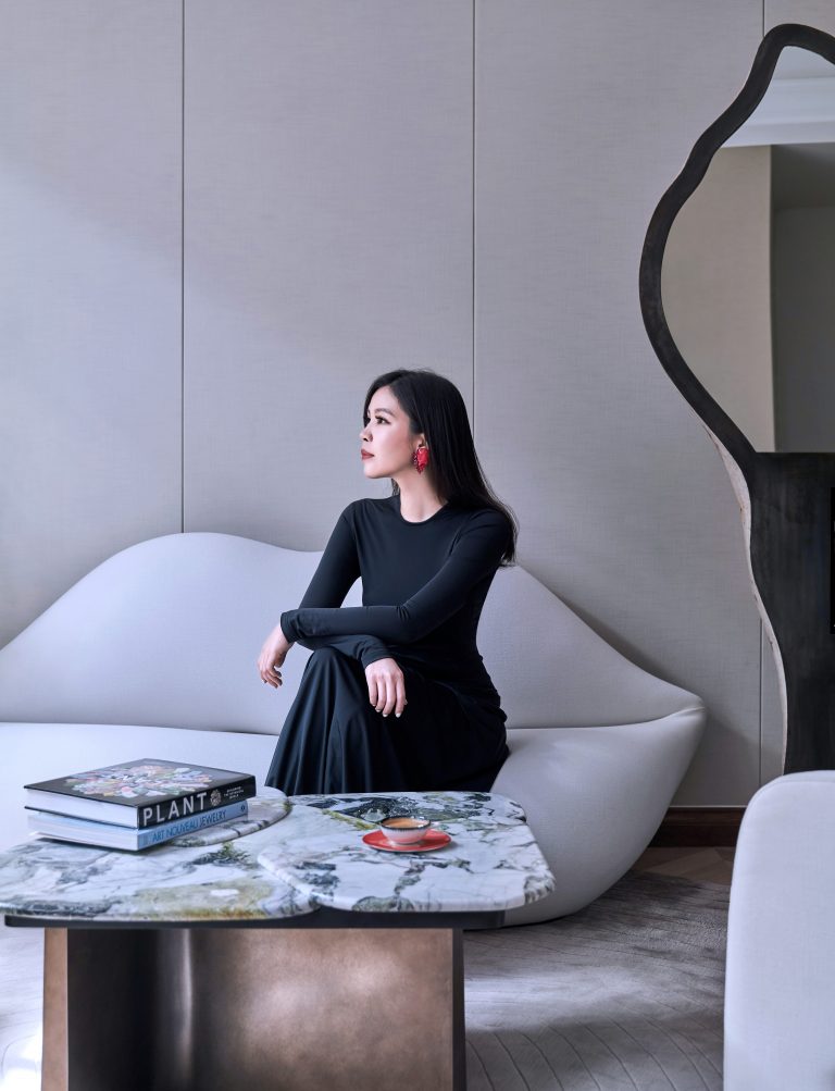 And Then There Is Feng J: High Jewellery with a Different Locus ...